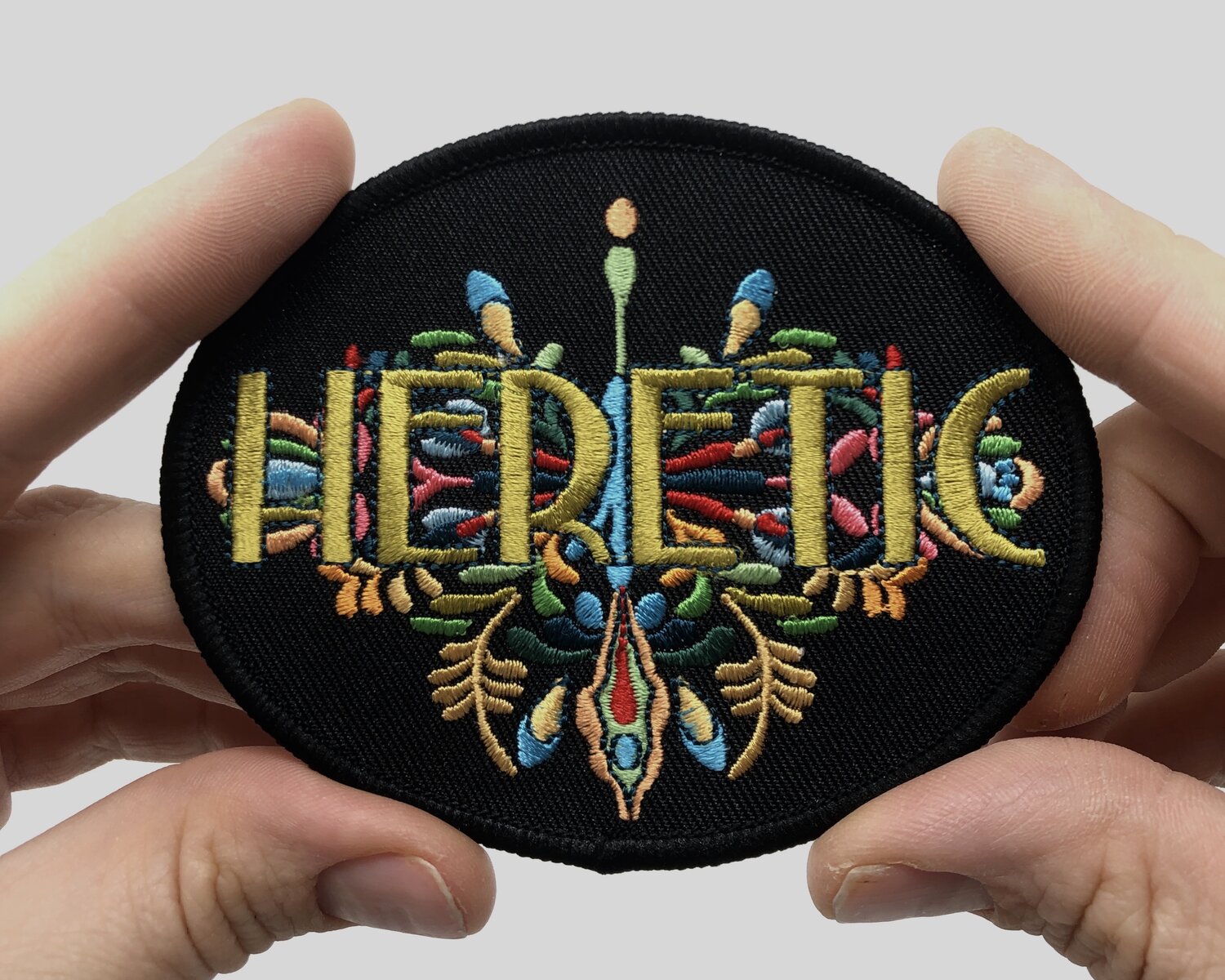 Top 9 Advantages Of Custom Embroidery Patches - Patches Maker UK