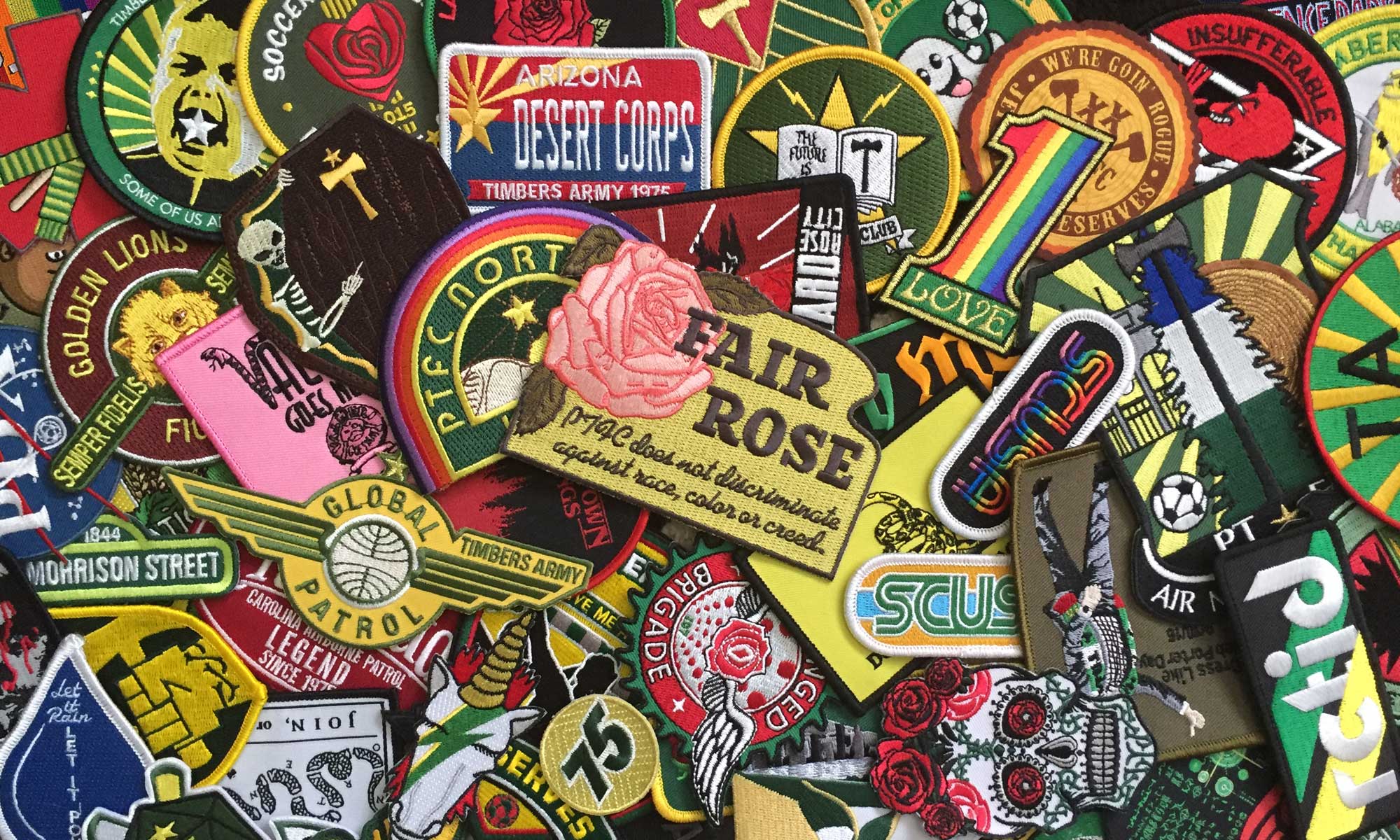 Selecting The Right Patch Type For Yourself: A Helpful Guide - Patches ...