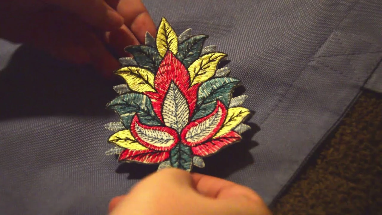 Quick Steps Guide: How To Iron On Patches Like A Pro - Patches Maker UK